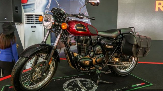 Murah tapi Jadi Sorotan, Ini Daftar Harga Motor Benelli Terbaru 2021 Murah tapi Jadi Sorotan, Ini Daftar Harga Motor Benelli Terbaru 2021